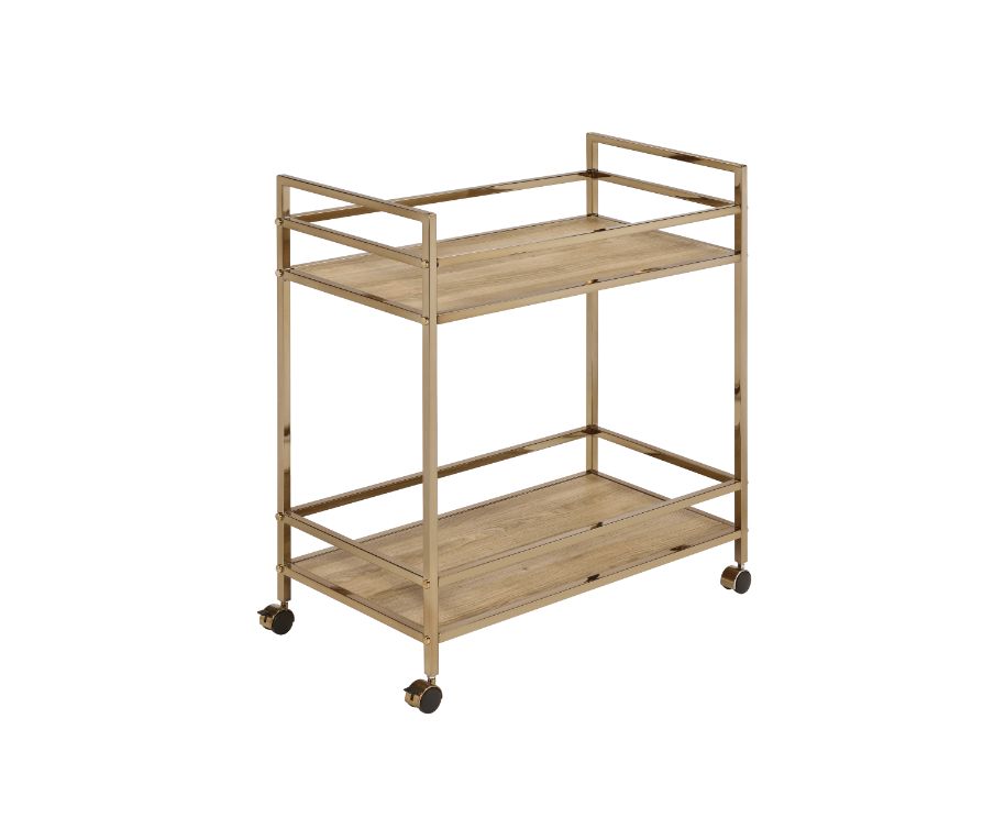 Barb Serving Cart – XOOM FURNITURE